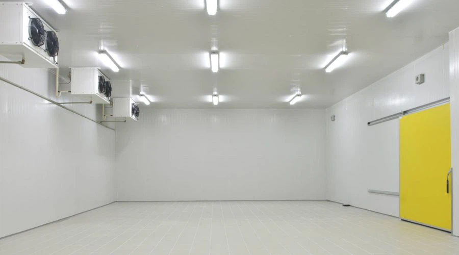 Walk in Chiller and Freezer Room Equipment